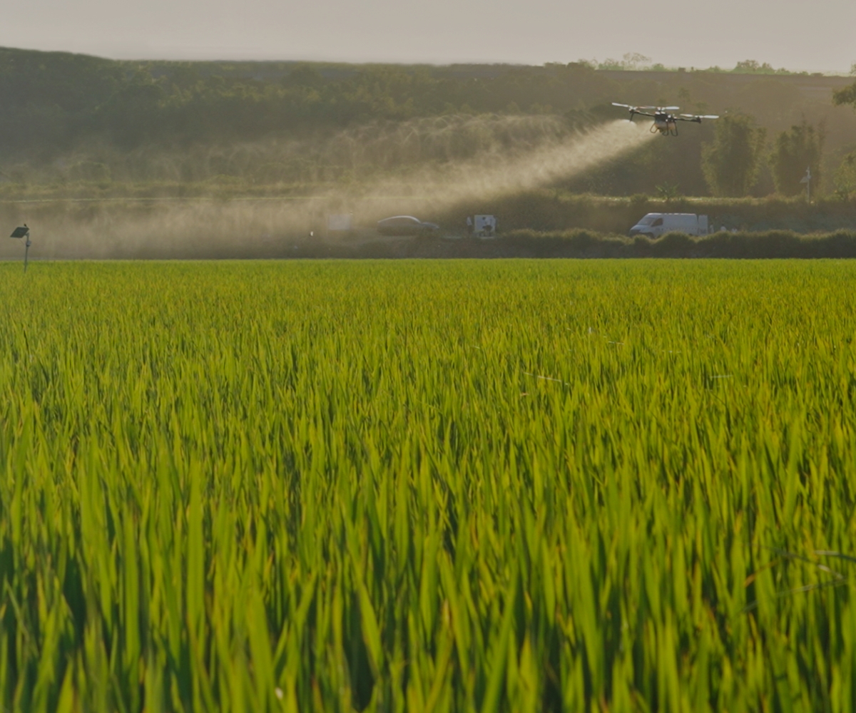 Understanding Spray Drift - FPVAG Quality Agricultural RPAS Solutions
